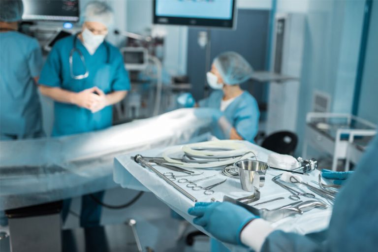 Surgical Cleaning Best Practices | Bee Line