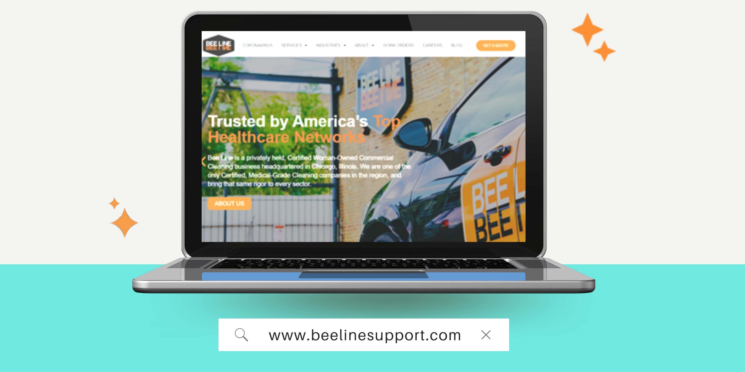 Bee Line’s Website Launch and Fresh New Look! | Bee Line