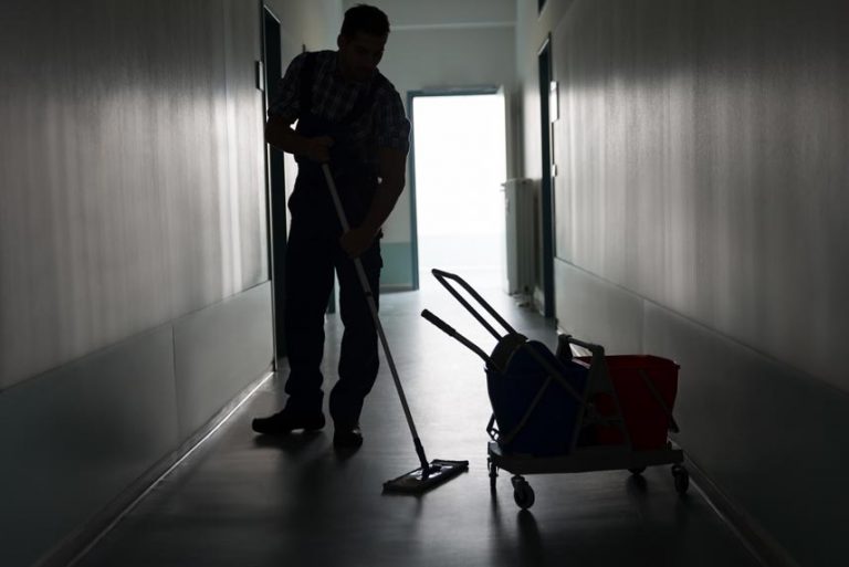 Is Your Custodian Cleaning for Health or Appearance?