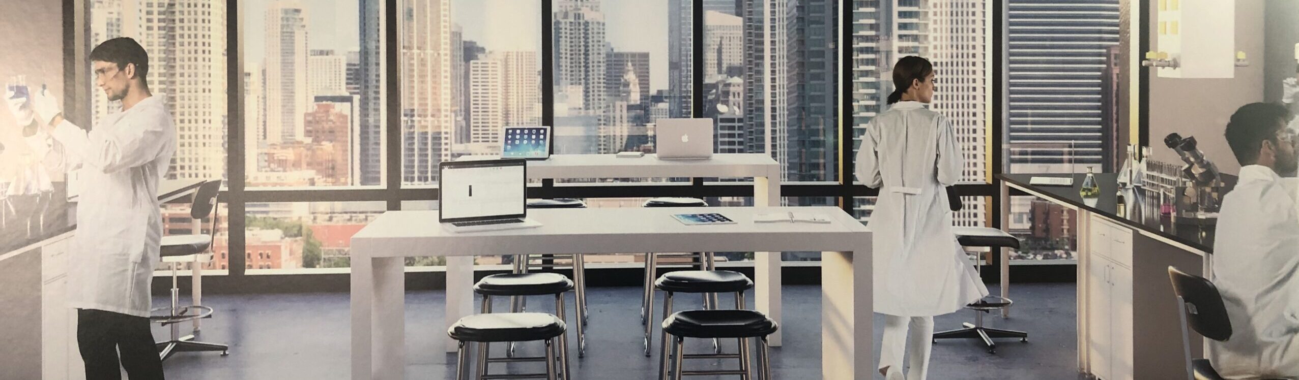 Cleanroom and Lab Space Cleaning Services | Bee Line