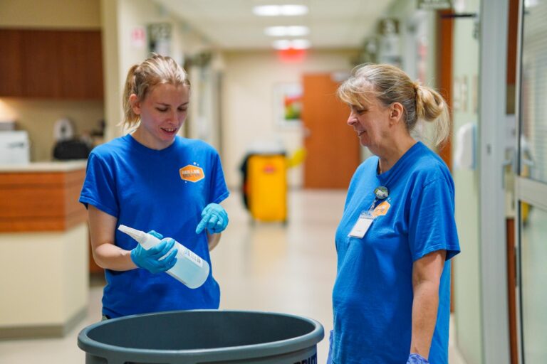 6 Areas to Clean in Your Operating Room You May Overlook | Bee Line