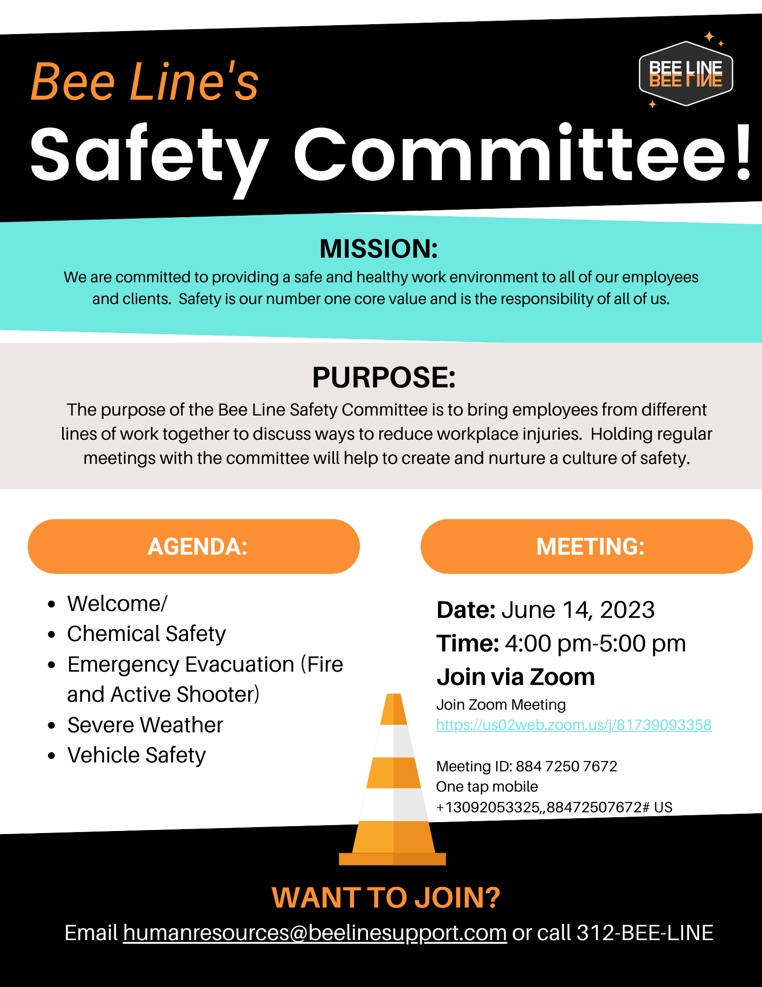 Employee Resource Page | Bee Line