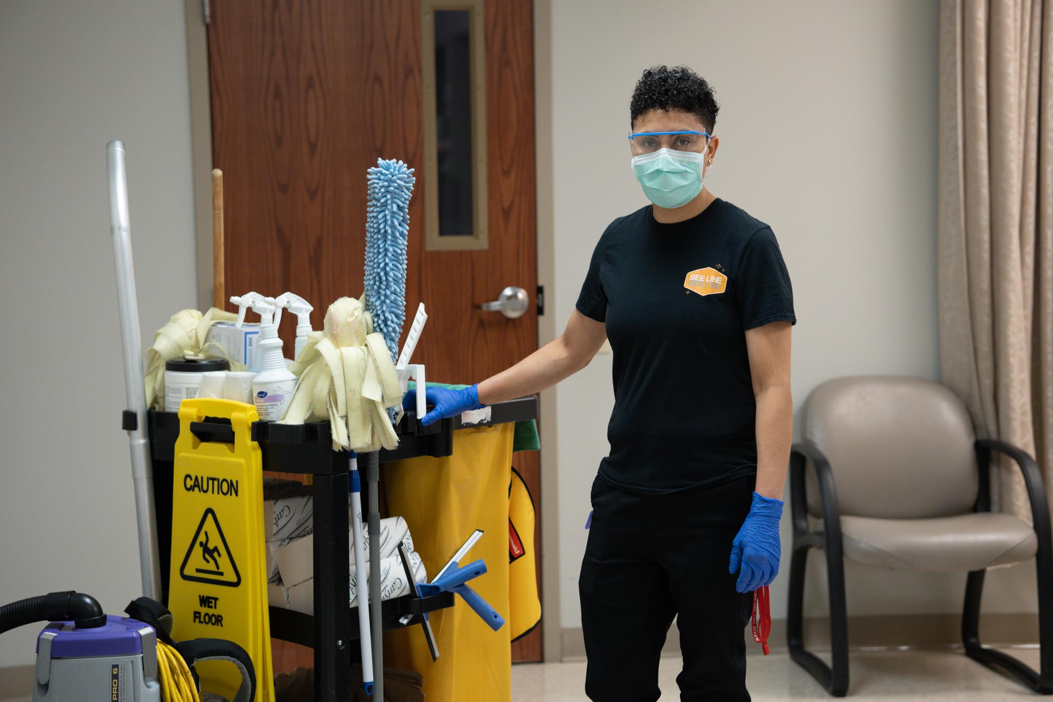 Creating a Positive First Impression — The Role of Janitorial Cleaning ...