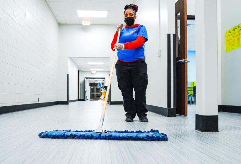 Importance of Keeping Your School Clean and 9 Benefits