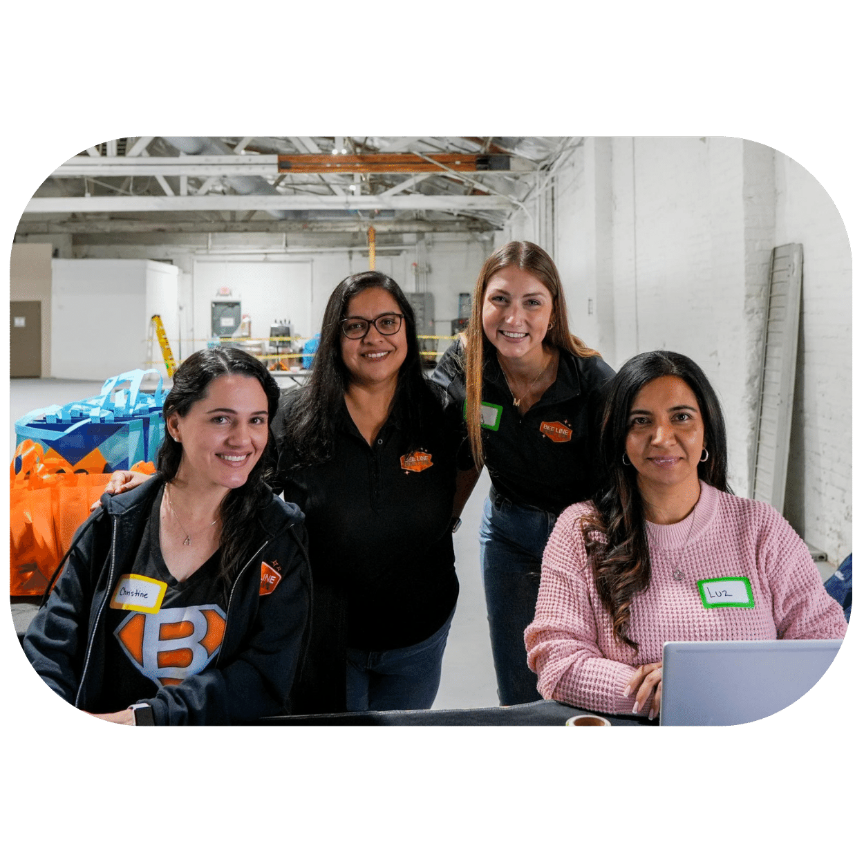 Contact Bee Line – LandingPage | Bee Line