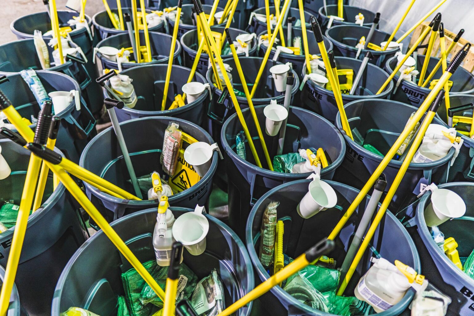 Green Cleaning Strategies: Setting a New Standard for Commercial ...