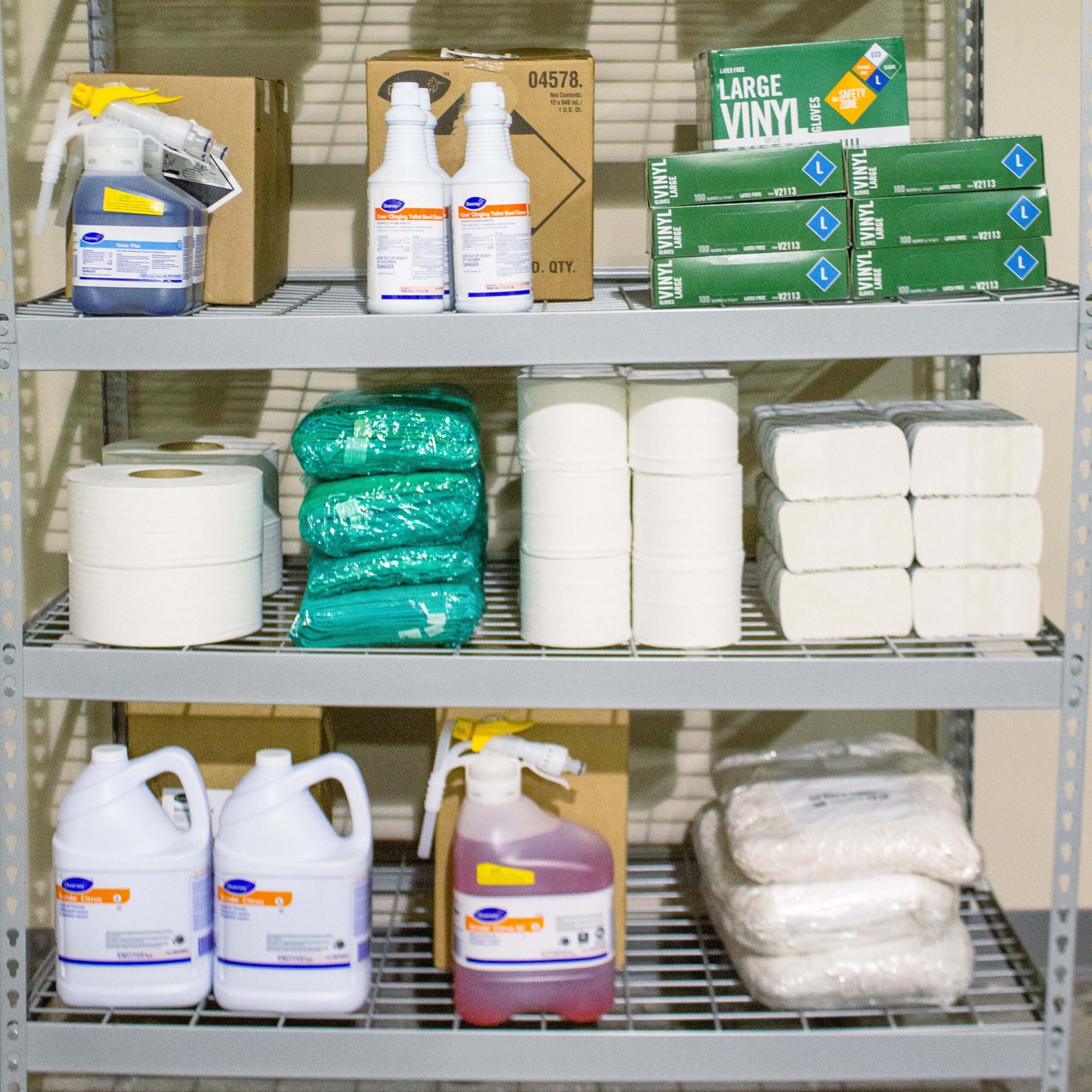Commercial Consumable Supplies That Save Facilities Time and Money ...